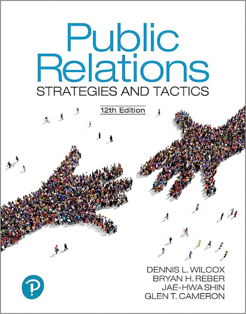 Shin Co-Author of Latest Edition of Public Relations Book | The ... Shin Co-Author of Latest Edition of Public Relations Book | The ...