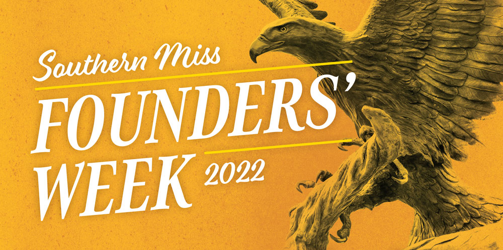 Founders' Day | Southern Miss Proud | The University of Southern ...